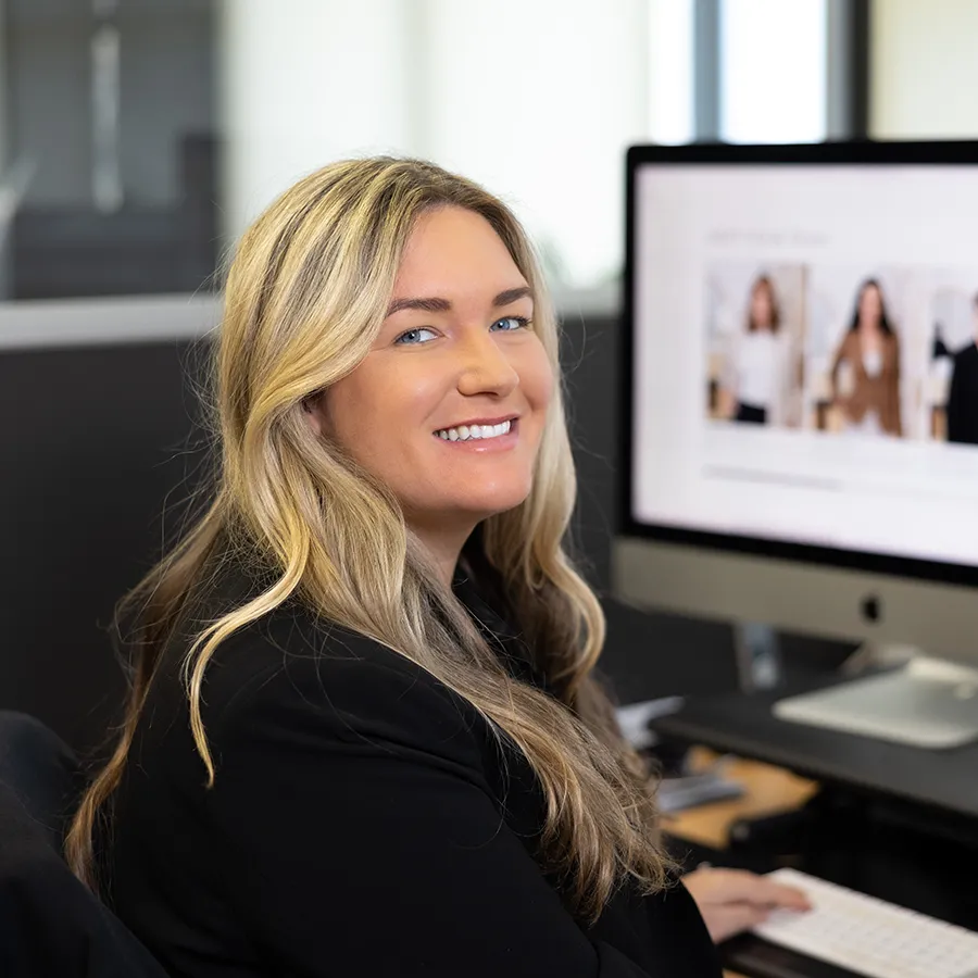 Meet Bree - Producer and Graphic Designer at Pepper Productions